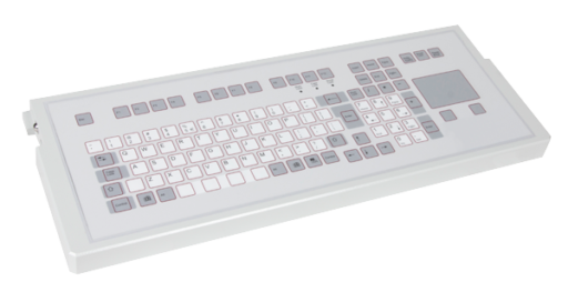 HMI Elements ATEX Keyboard - Tangen Engineering AS